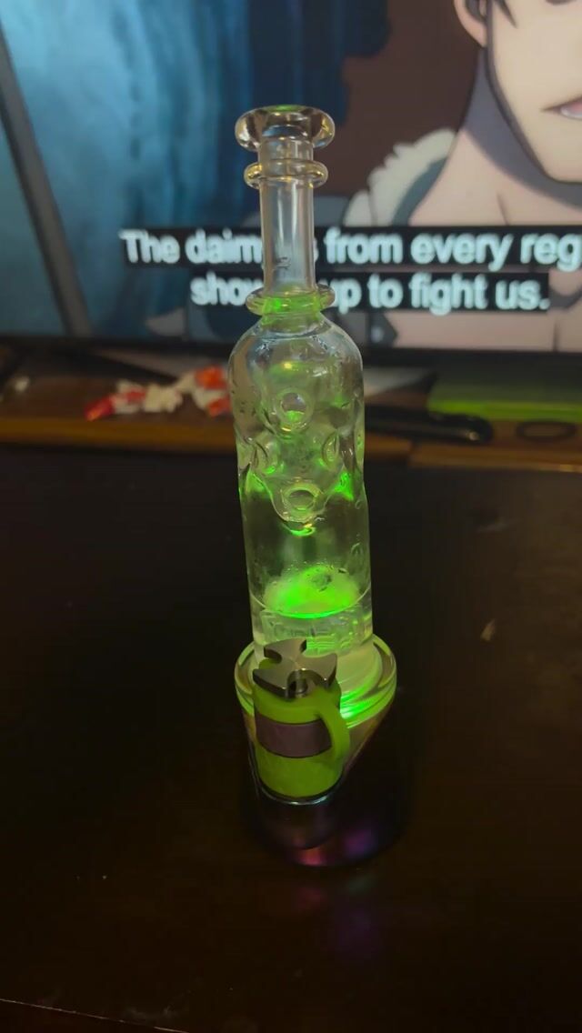 Sykloud+Max glass E-rig | Shop Peak on GlassPass