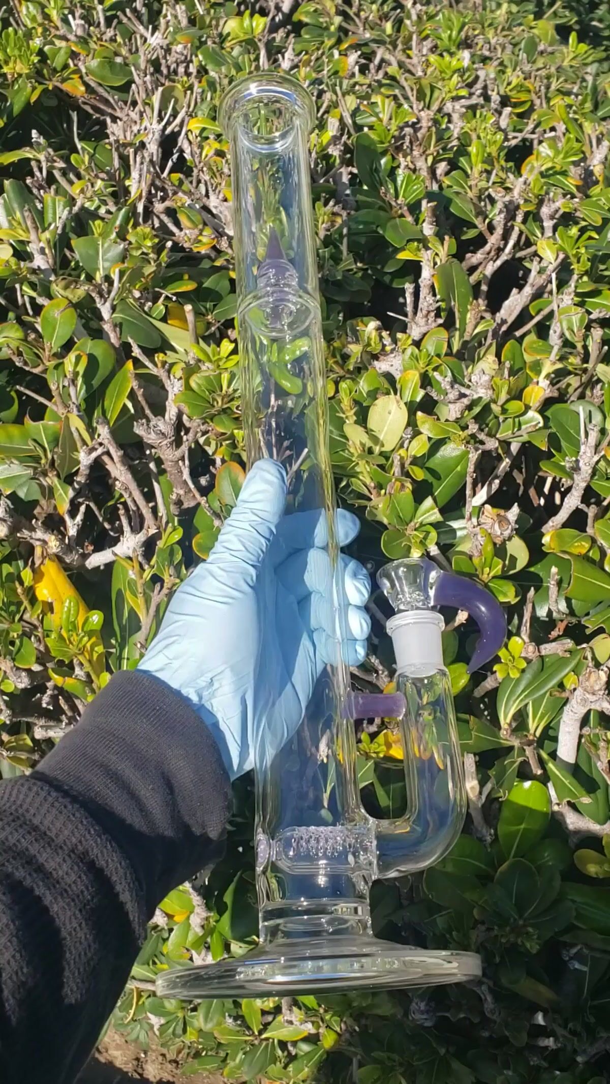 Straight Tube | Shop Kenta Kito on GlassPass