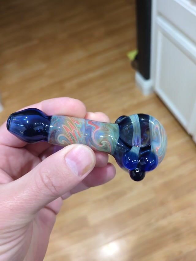 7 section worked spoon | Shop Spoons on GlassPass