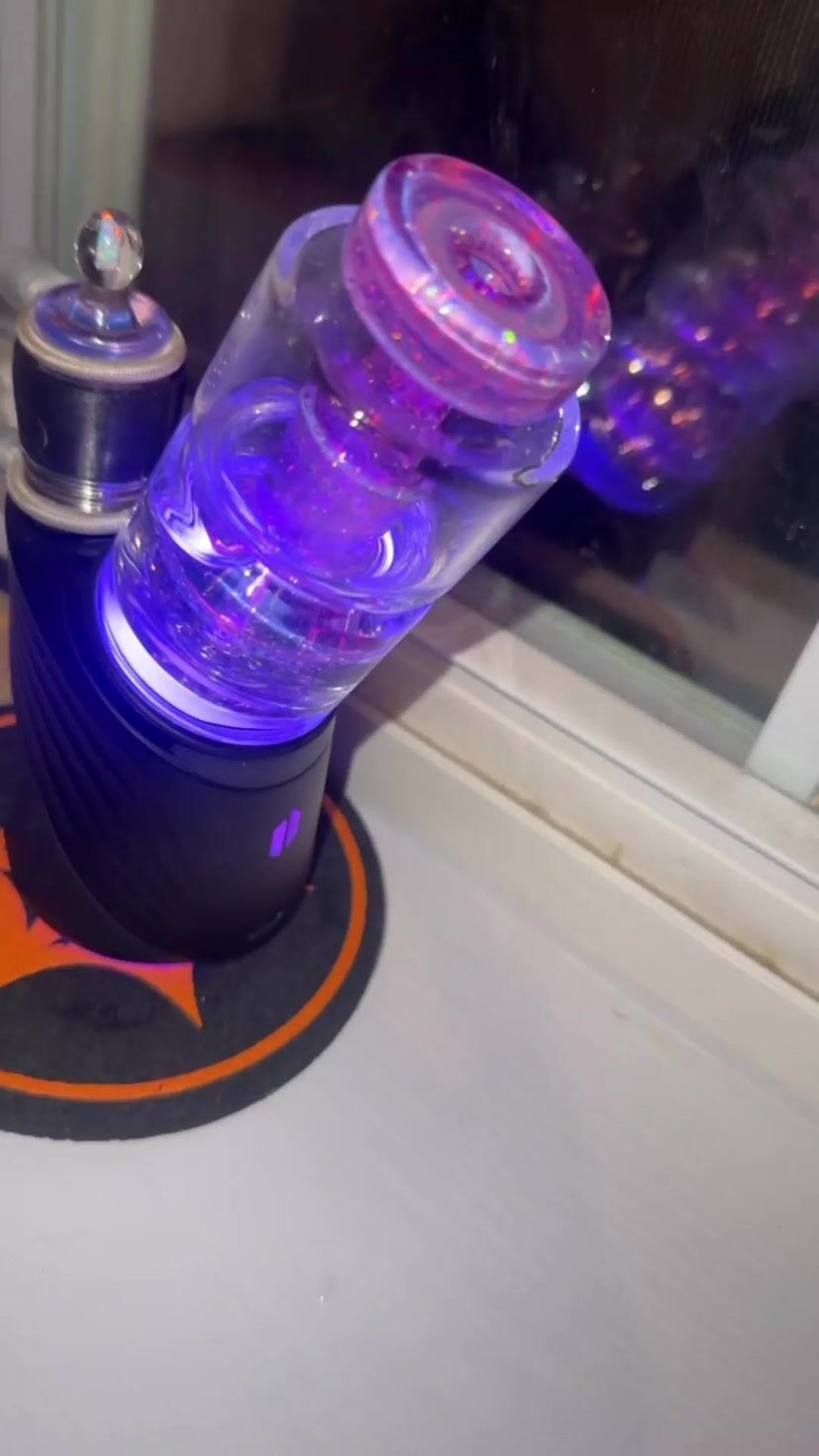 Spder glass 2 holes roy... | Shop Spiders Glass on GlassPass