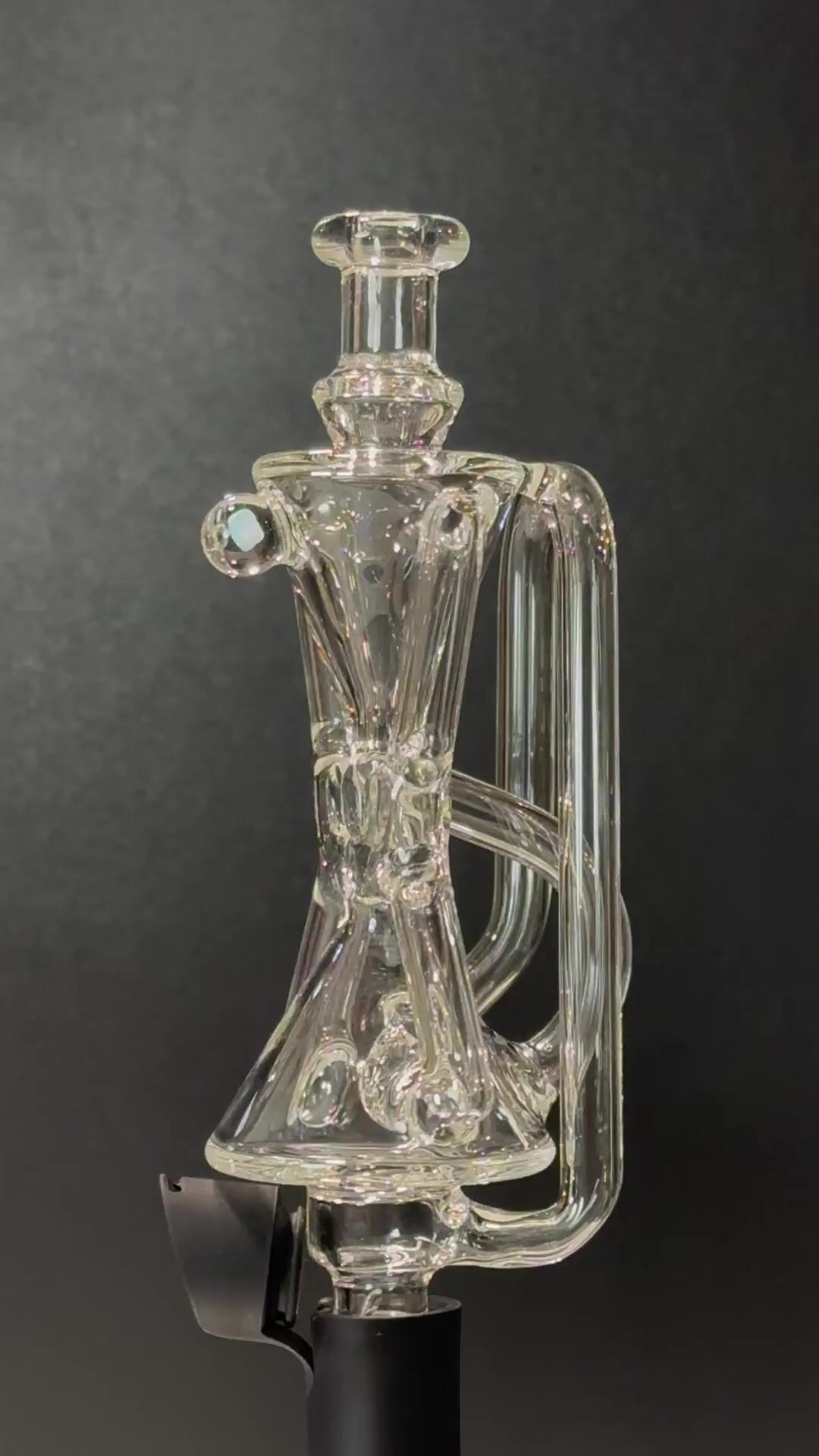 Iridescent Glass Pu... | Shop Pivot Attachments on GlassPass