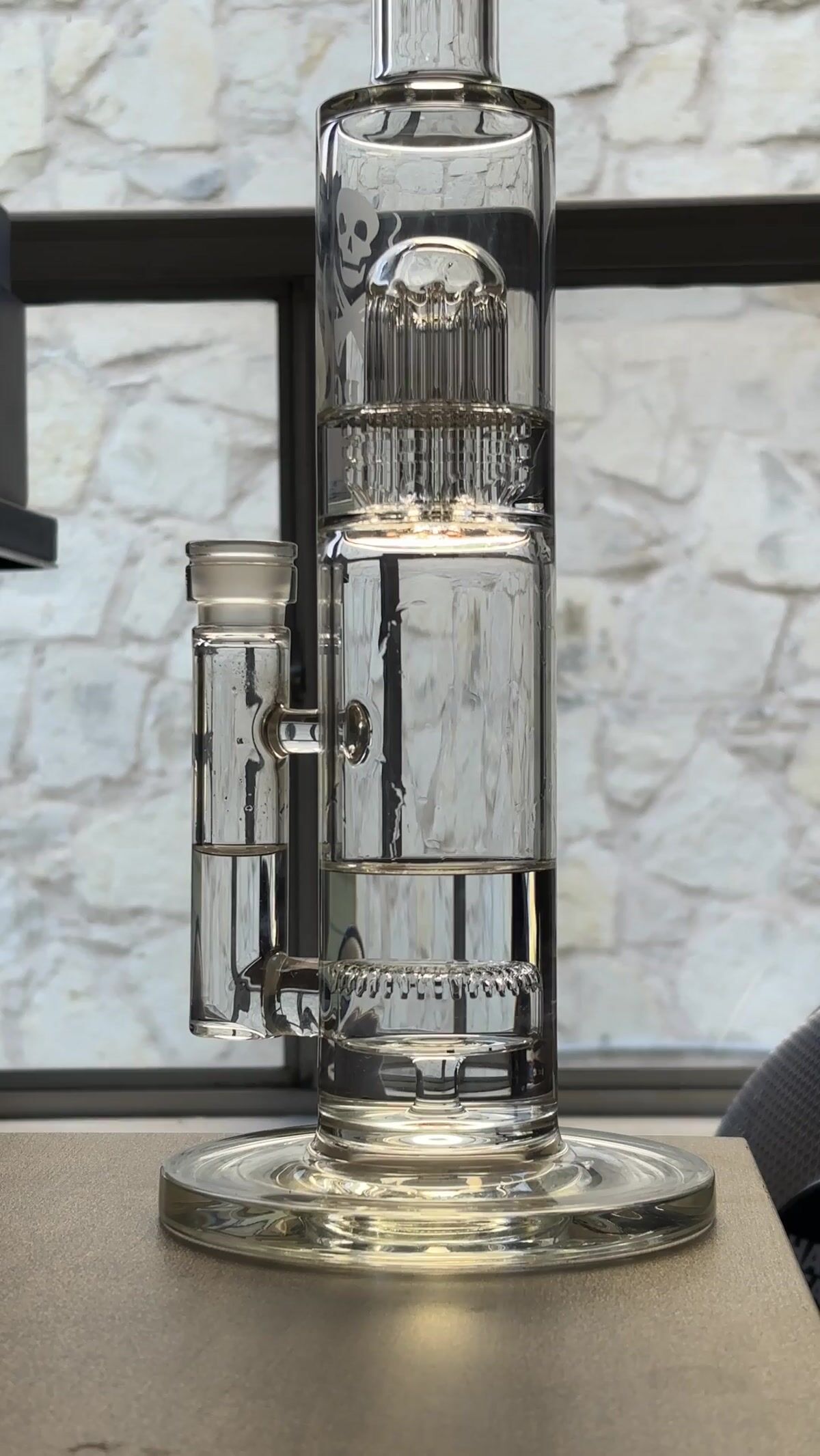 Stephan pierce cap- 8 arm | Shop Stephan Peirce on GlassPass