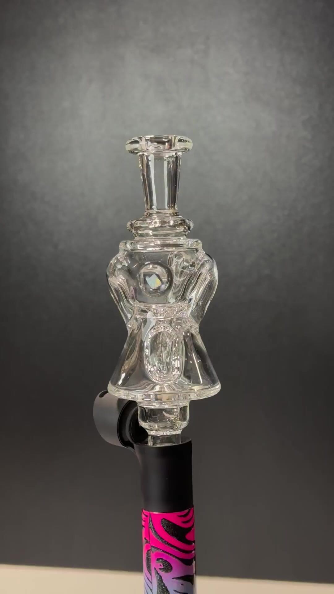 Iridescent Glass Pu... | Shop Pivot Attachments on GlassPass