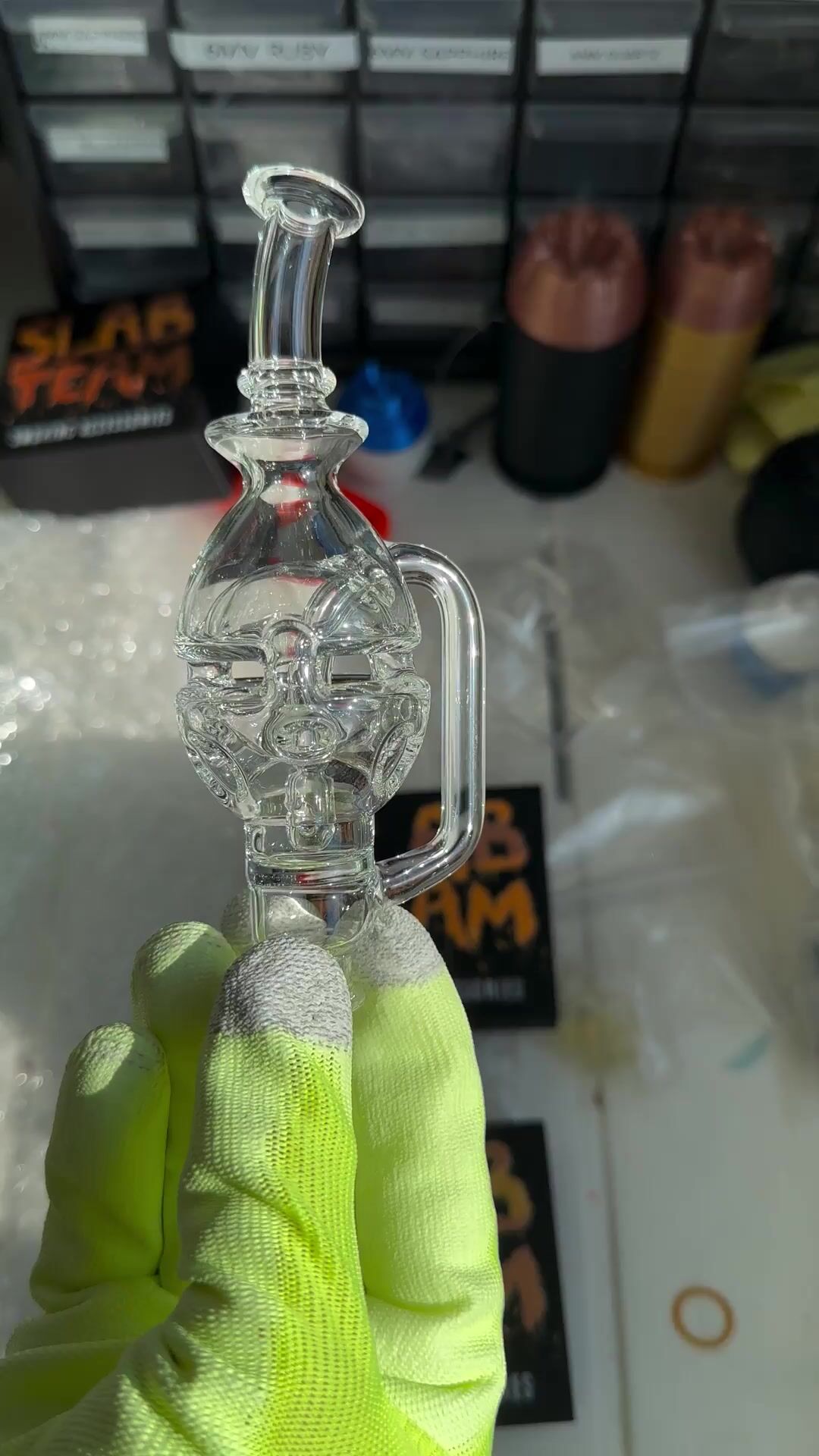 Pivot Attachments For Sale | GlassPass