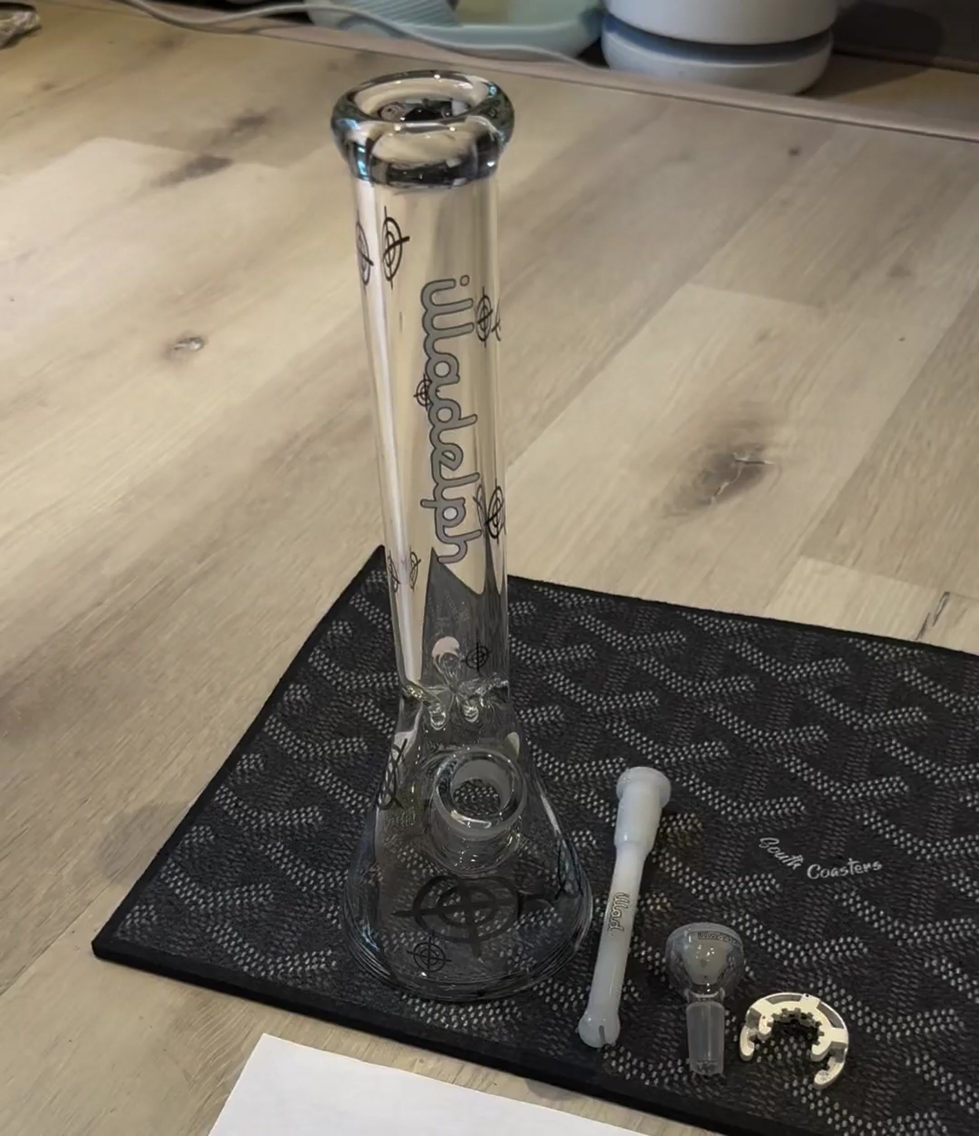 Illadelph Glass For Sale | Shop Illadelph Beaker Bongs on GlassPass