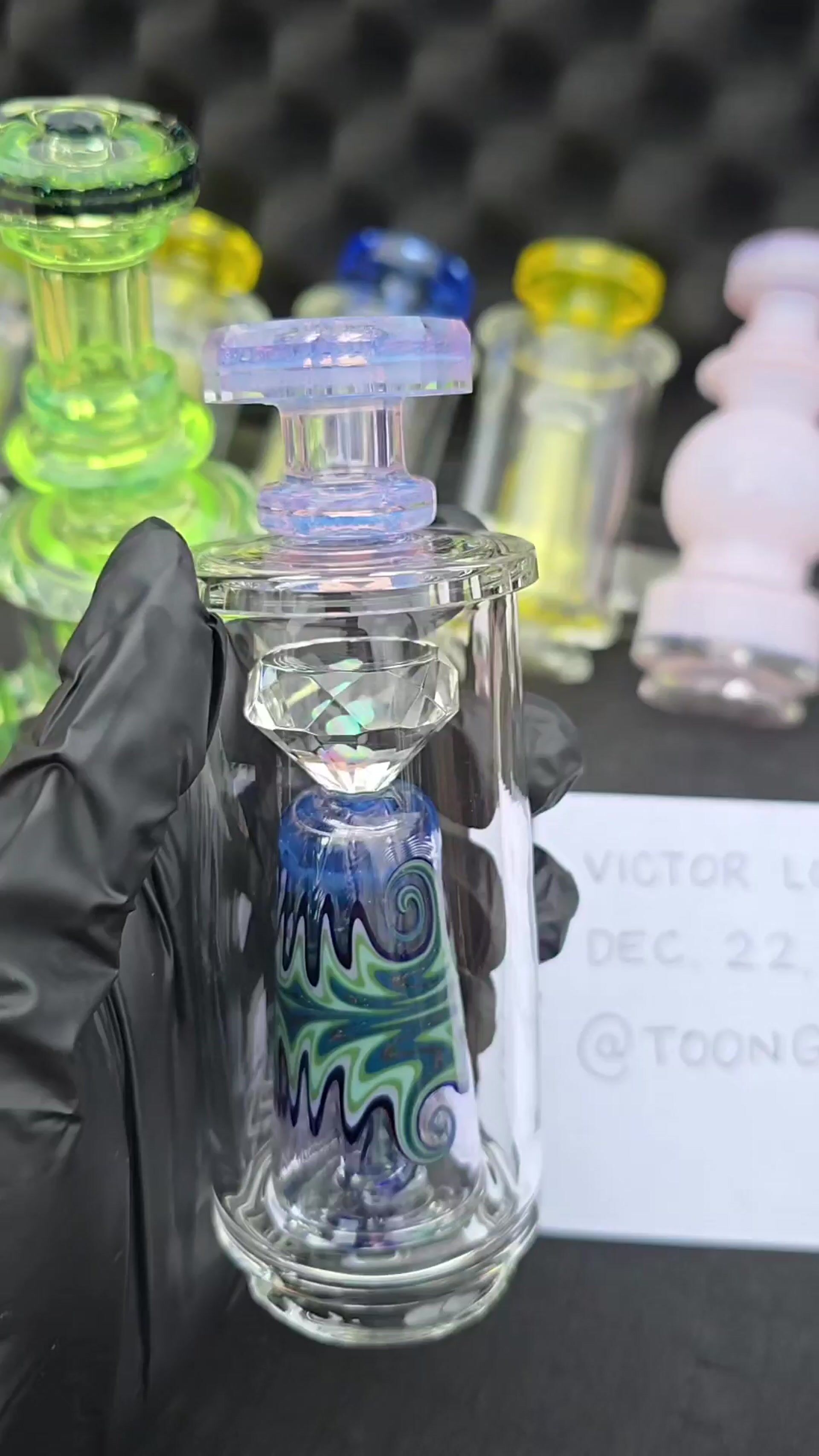 Puffco Glass Attachments For Sale | GlassPass