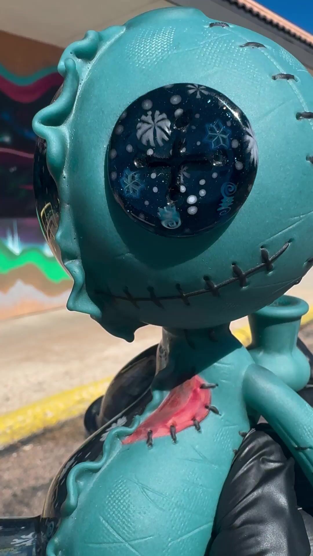 Muller x Chaka Layback Doll | Shop Muller on GlassPass