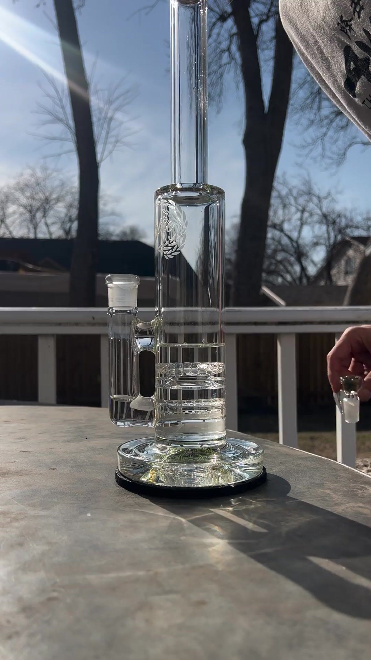 Olympic Horizonlin... | Shop Olympic Glassworks on GlassPass