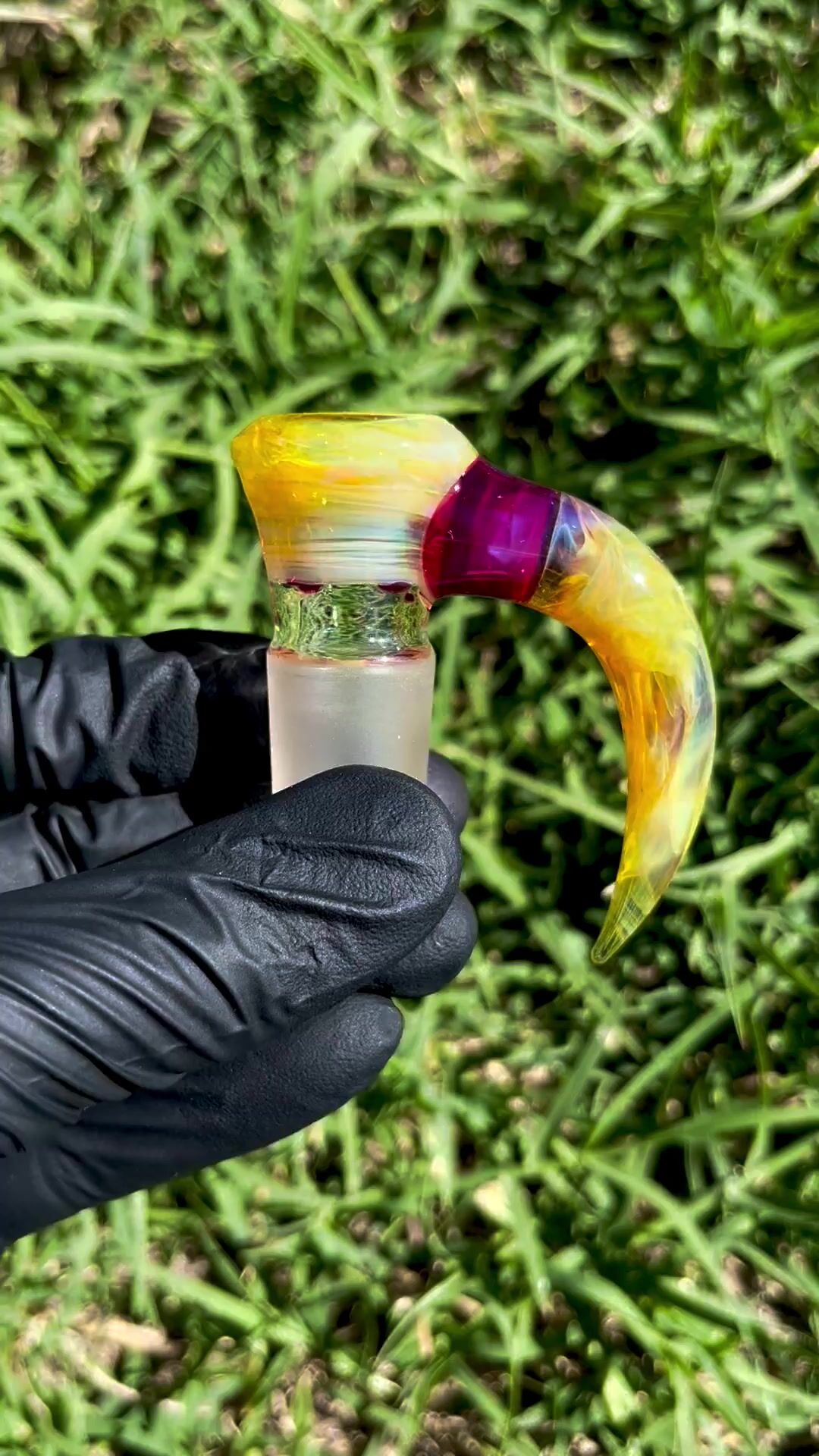 NS Yellow/AP chaos/Phoen... | Shop LX1984 Glass on GlassPass