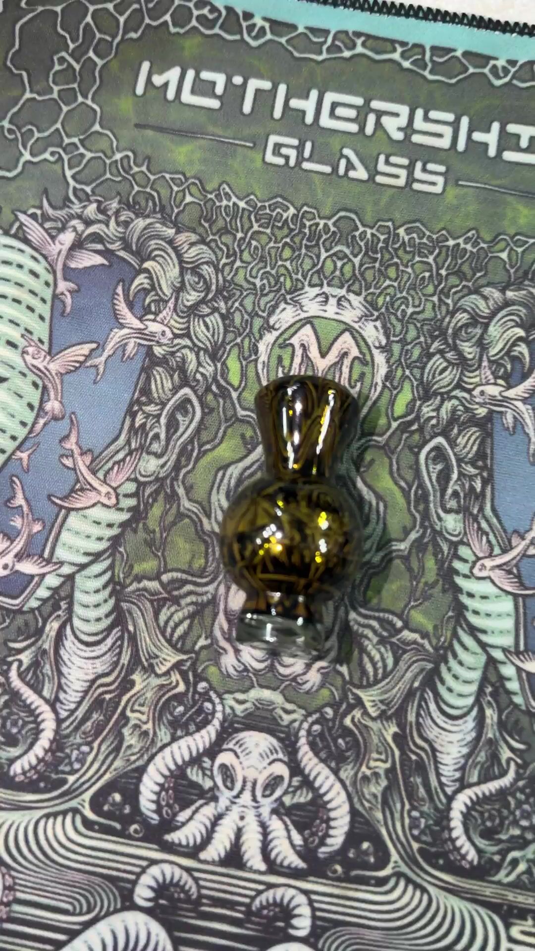 Mothership For Sale | GlassPass