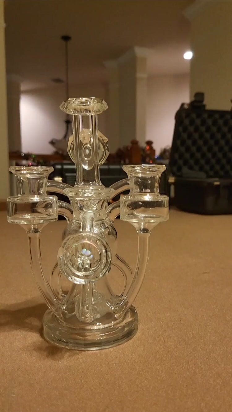 Siren Hydra Clear Fac... | Shop Siren Apparatus on GlassPass
