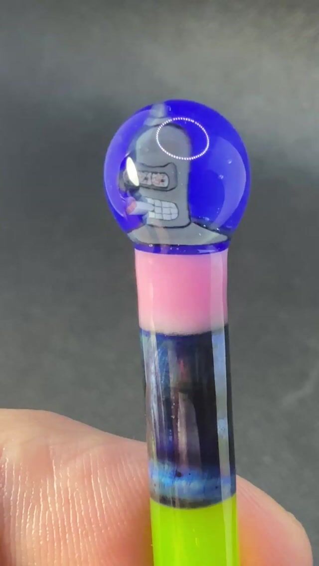 Bender pencil | Shop Sherbet on GlassPass